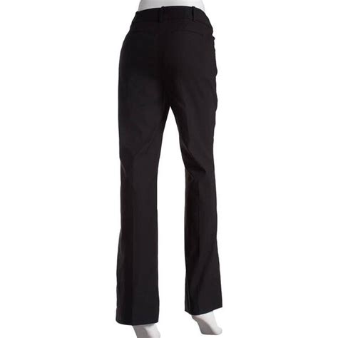Plus Size Briggs Fly Front Bootcut Millennium Casual Pants Boscovs