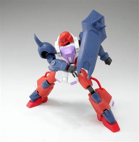 Gundam Guy Robot Spirits Side Ms Gunner Zaku Warrior [lunamaria
