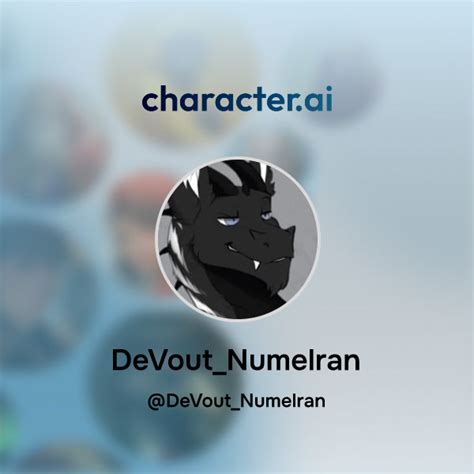 Devout Numelran Devout Numelran Character Ai Ai Chat Reimagined