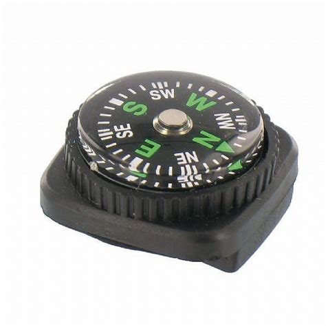 Compass Watch Strap Midland Army Navy Disposals