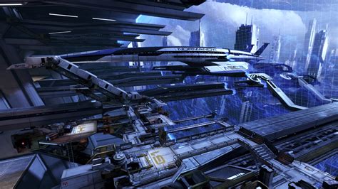 Доки Цитадели Освобождение Нормандии Mass Effect Wiki Fandom