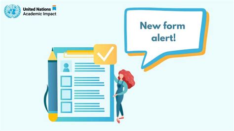 📣attention All Unai Member Institutions📣 We Now Have A New Form For You… United Nations