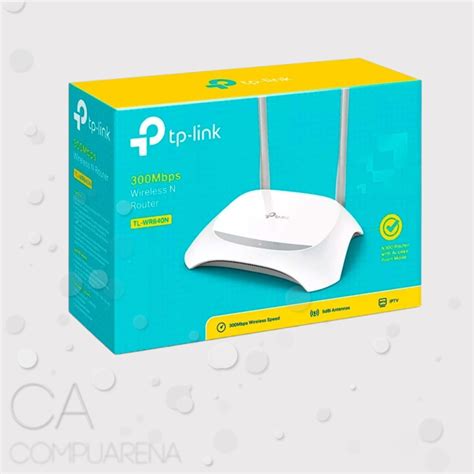 Router Inal Mbrico N Mbps