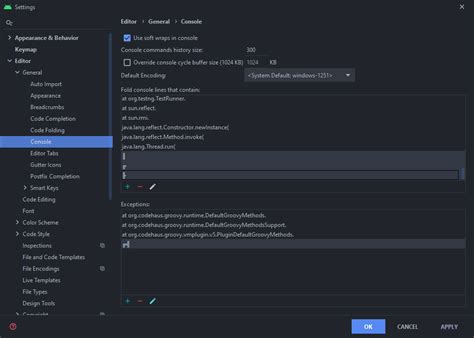 Cr Logger Flutter Package