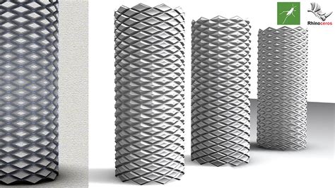 parametric facade design grasshopper rhino files download architutors