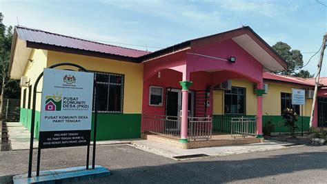 Pusat Komuniti Desa Perlop Pusat Komuniti Desa Perlop 3