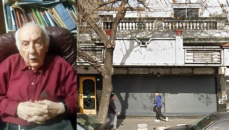 El Drama Familiar De Galasso DESDE BOEDO