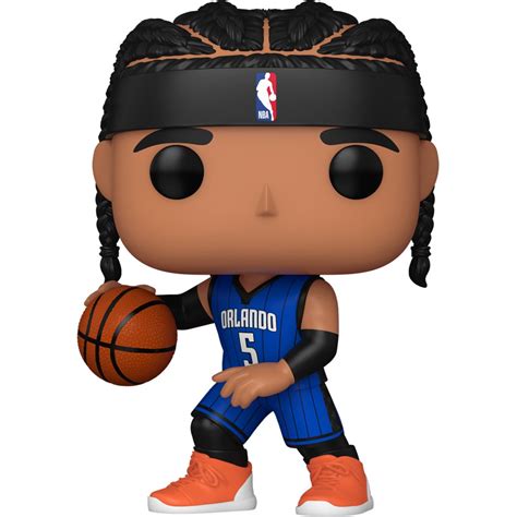Nba Magic Paolo Banchero Funko Pop Vinyl Figure 180