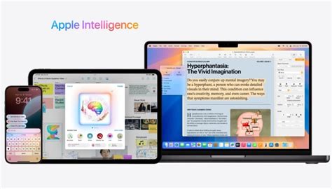 Apple Details Its New Ai On Device And Server Foundation Models For