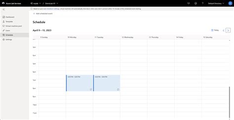 Steps To Create A Lab For Classroom Traininghackathons With Azure Lab