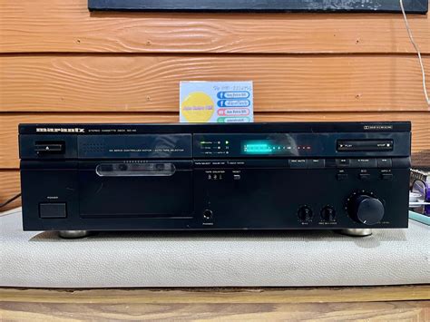 เทปใบ้ Marantz Sd 40