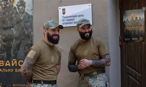 3 тя штурмова відкрила у Львові рекрутинговий центр Мілітарний