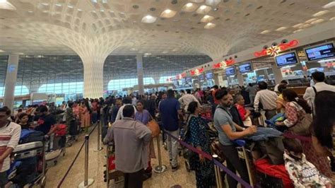 Dri Arrests Man At Mumbai Airport With Cannabis Worth Rs 5 Crore