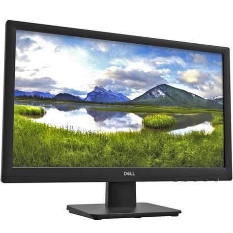 Dell 20 Monitor - D2020H | Dell India