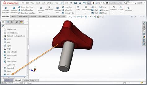 Solidworks 2016 Globally Replace Failed Mate References