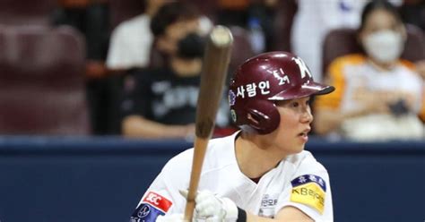 키움 김혜성 2023 Kbo 페어플레이상 선정