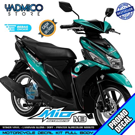Harga Mio M3 Striping Full Terbaru Mar 2026 Biggo Indonesia