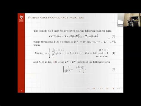 Free Video Two Dimensional Gaussian Processes Testing Procedure Based