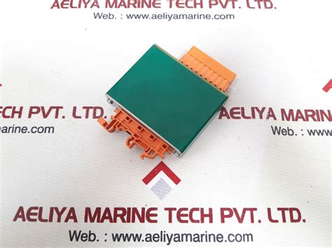 Cmr Mss2u Monitoring Module Aeliya Marine Tech