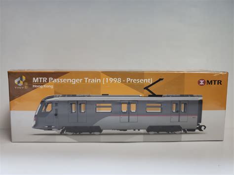 Tiny 微影 Mtr07 Passenger Train 1998 Present