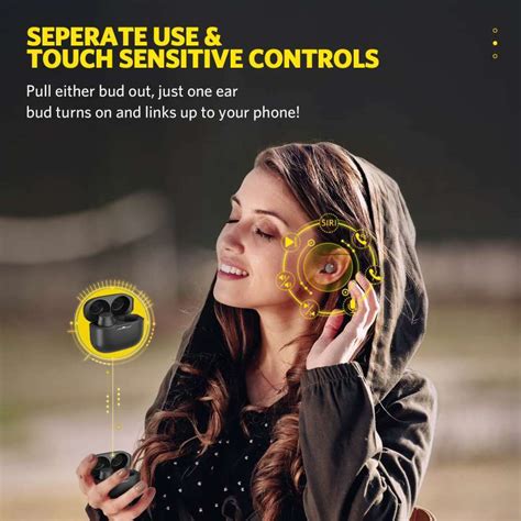 Promo Earfun Free Mini True Wireless Earbuds Tws Mini Buds Super Bass