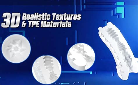 Male Masturbator Sleeve The Warrior Male Sex Toy 3d Realistic Ultra Soft Textured