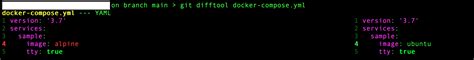 Git Difftoolにdifftasticを設定して差分を見やすくする。 Developersio