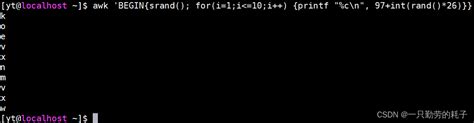 linux 快速构造大数据文件 linux大数据 csdn博客