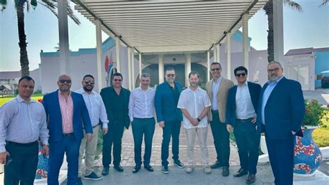 Ashraf Saleh On Linkedin Visitrasalkhaimah