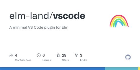 Github Elm Land Vscode A Minimal Vs Code Plugin For Elm