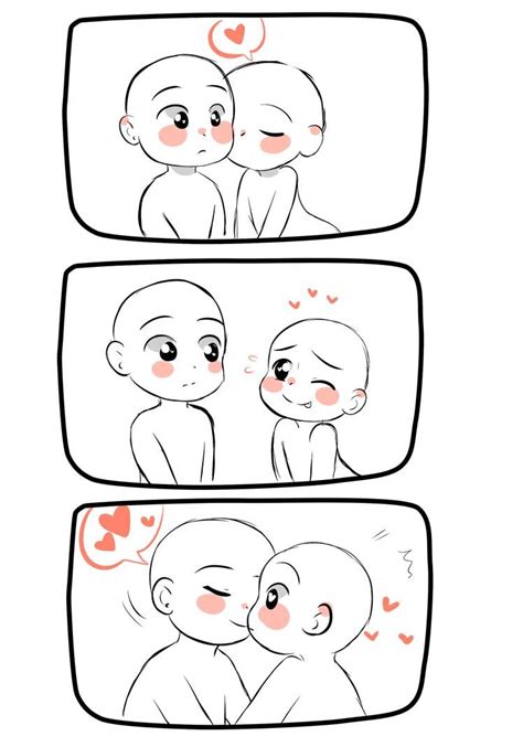 Ych Comic Kiss Ychcommishes