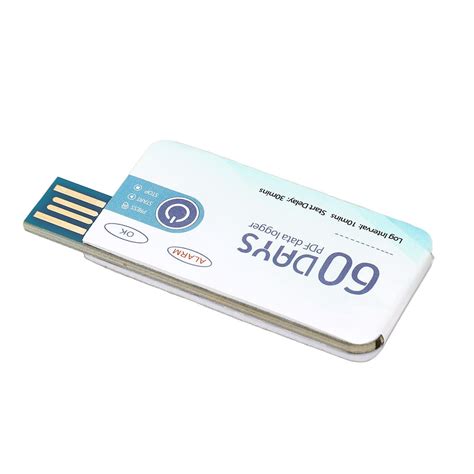 Registrador De Temperatura Registrador De Datos De Temperatura Usb