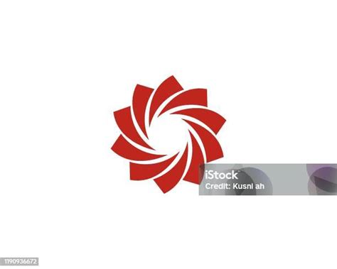 漩渦向量插圖圖示徽標範本向量圖形及更多旋轉圖片 旋轉 圓形 大自然 Istock