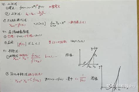 数值分析怎么学？数值分析笔记！ 知乎