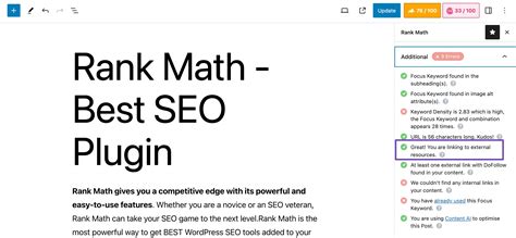 A Comprehensive Guide for Beginners Rank Math جان مولر سئو