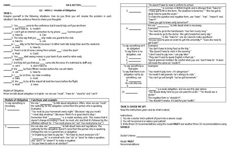 Handout Week 1 3 Long Name Gr