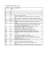 ANSWER KEY 404 Exam2 2015 Docx ANSWER KEY MIDTERM 2 Course Hero