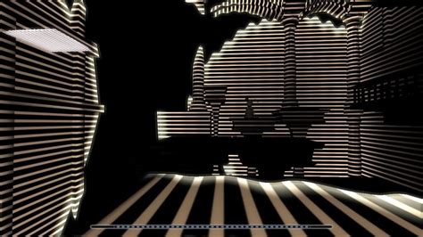 Devils Tuning Fork Illusion