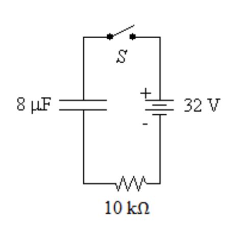 solved consider the figure below initially the switch is