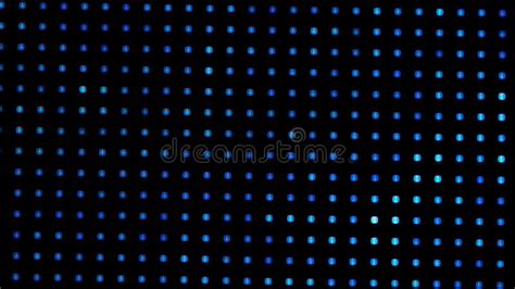 LED Screen Displaying An RGB Dot Pattern Stock Illustration Illustration Of Texture Pattern