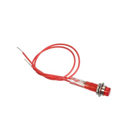 Neon Indicator Lights