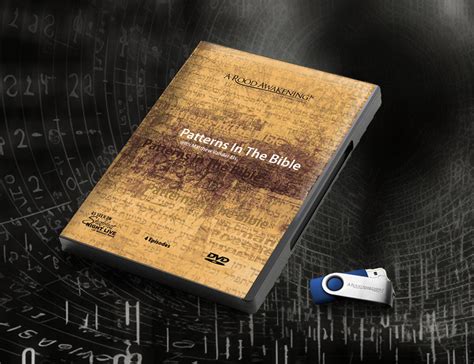 Patterns In The Bible With Matthew Vander Els A Rood Awakening