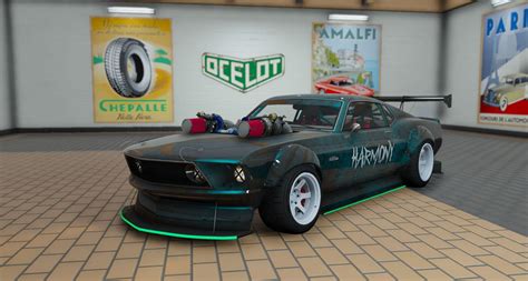 Dominator Gtt Custom [add On Fivem Tuning] Gta5