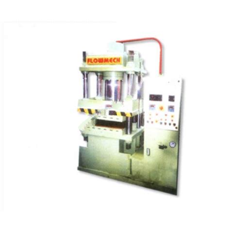 4 Pillar Type Compression Molding Press At Best Price In New Delhi