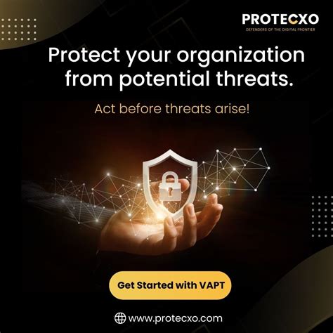 Protecxo On Linkedin Protecxo Cybersecurity Vapt Dataprotection Digitalsafety…