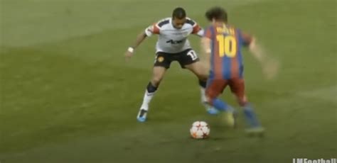Lionel Messi Body Feint Moves Soccer Training Info