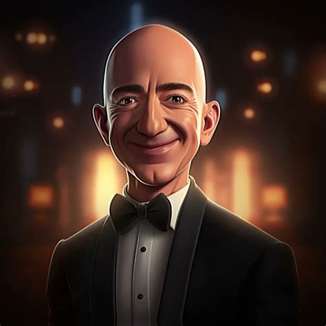 Jeff Bezos 3d Model Tiktok Viral Edit Youtube