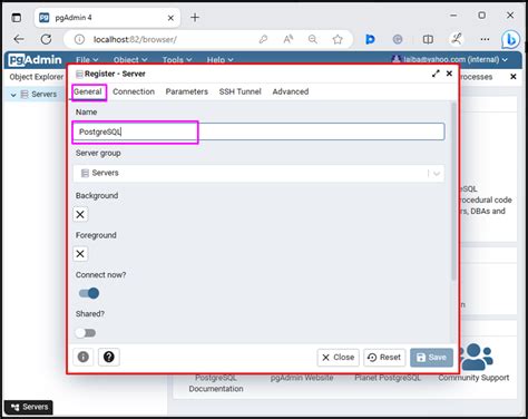 How To Run Postgresql And Pgadmin Using Docker Commandprompt Inc