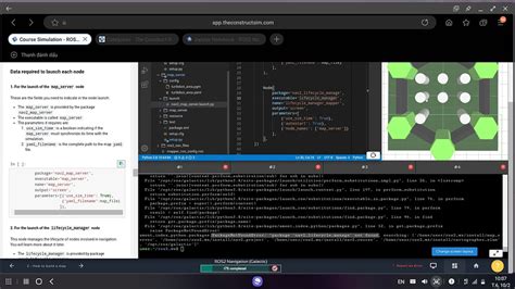error packagenotfounderror package nav2 lifecycle manage not found