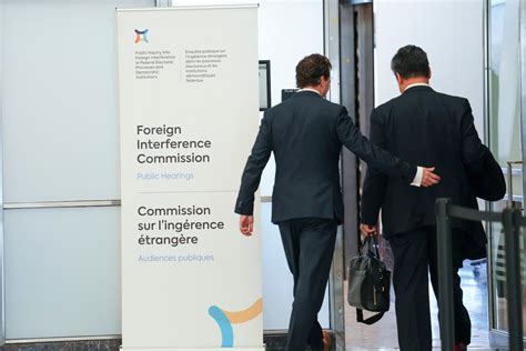 A Look At What Happened This Week At The Foreign Interference Inquiry